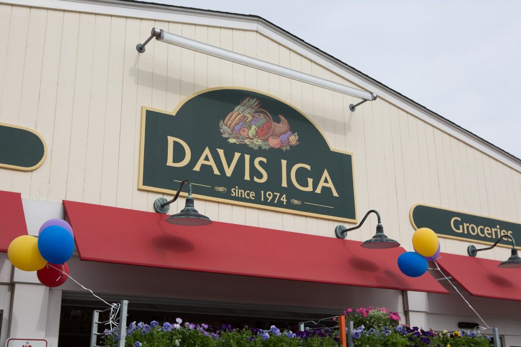 Rewards | Davis IGA