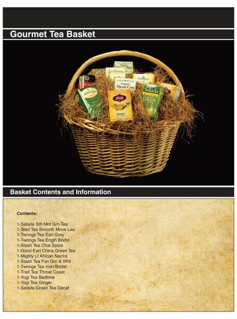 Gift Baskets | Davis IGA