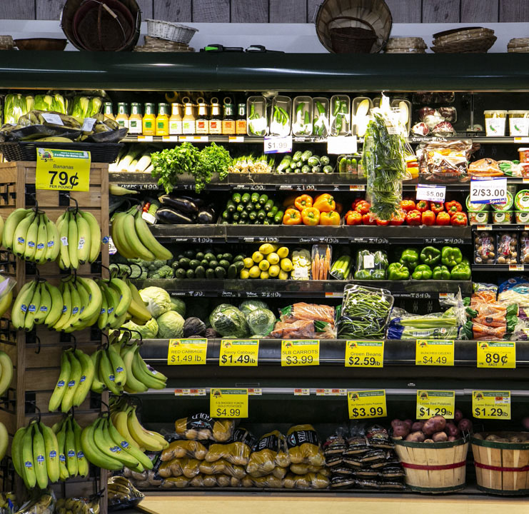 Organic & Natural Foods | Davis IGA